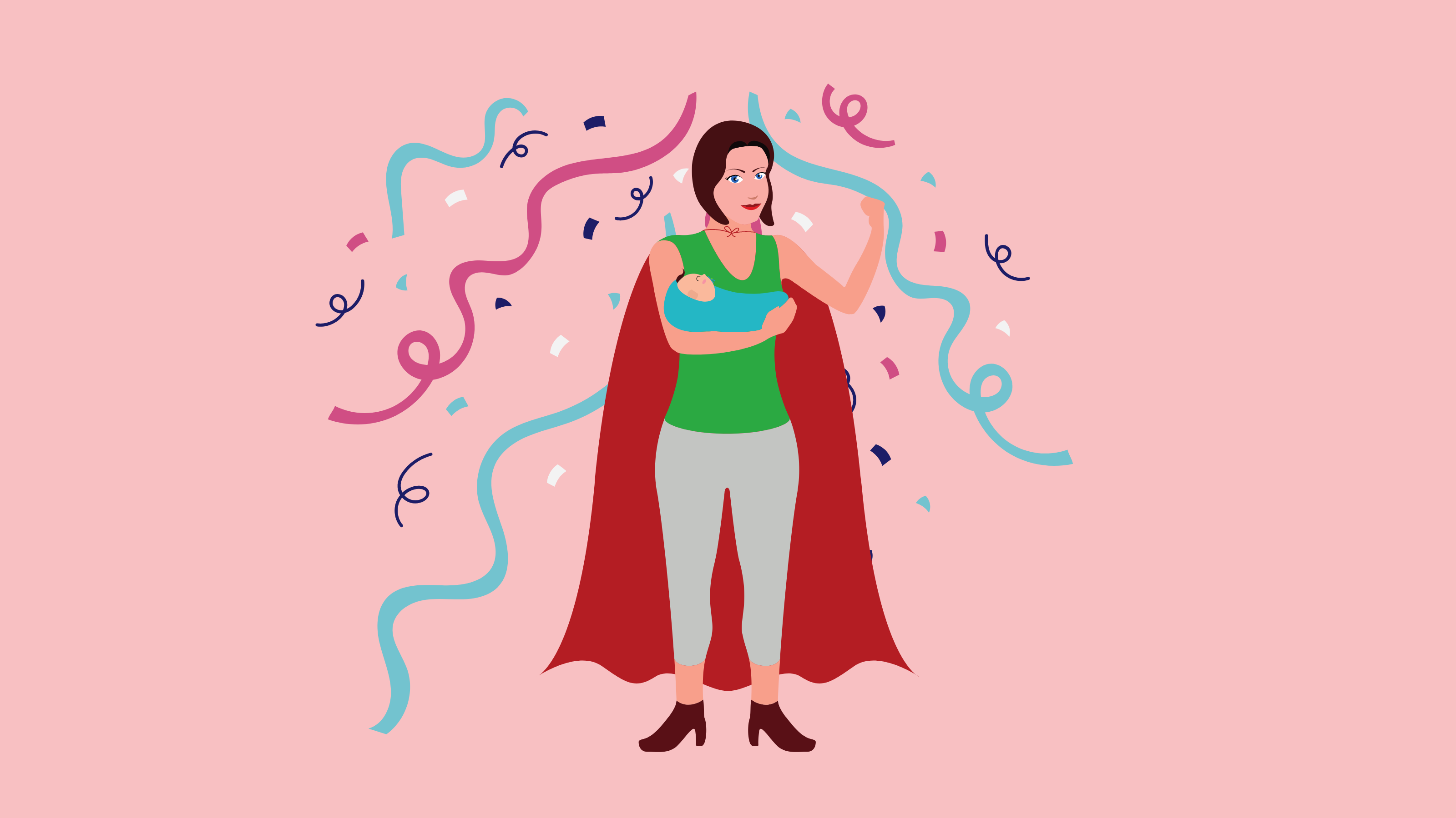 The Superwoman is the modern “Damsel in Distress” | PyaraBaby