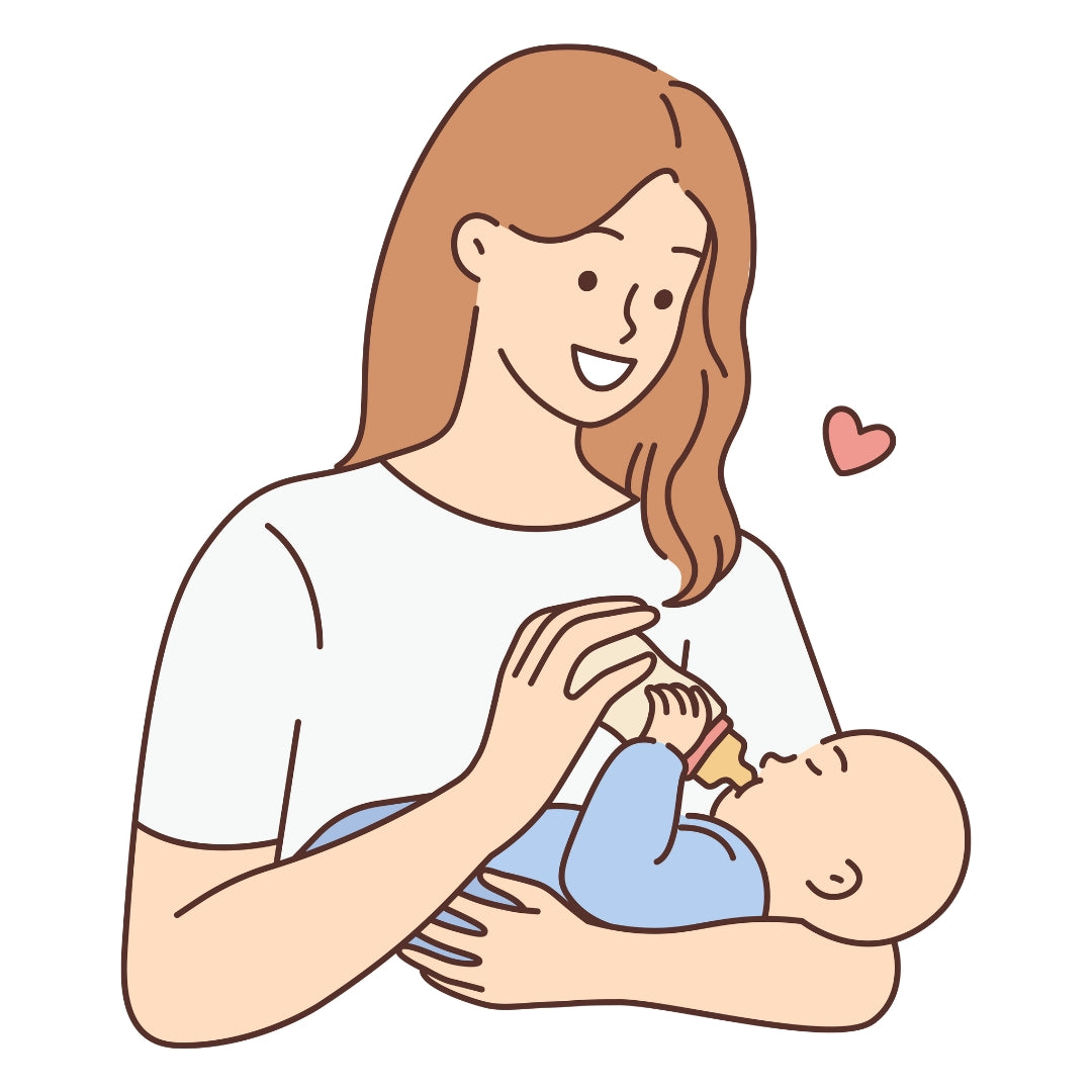 The Ultimate Guide to Selecting the Perfect Feeding Bottle for Your ...