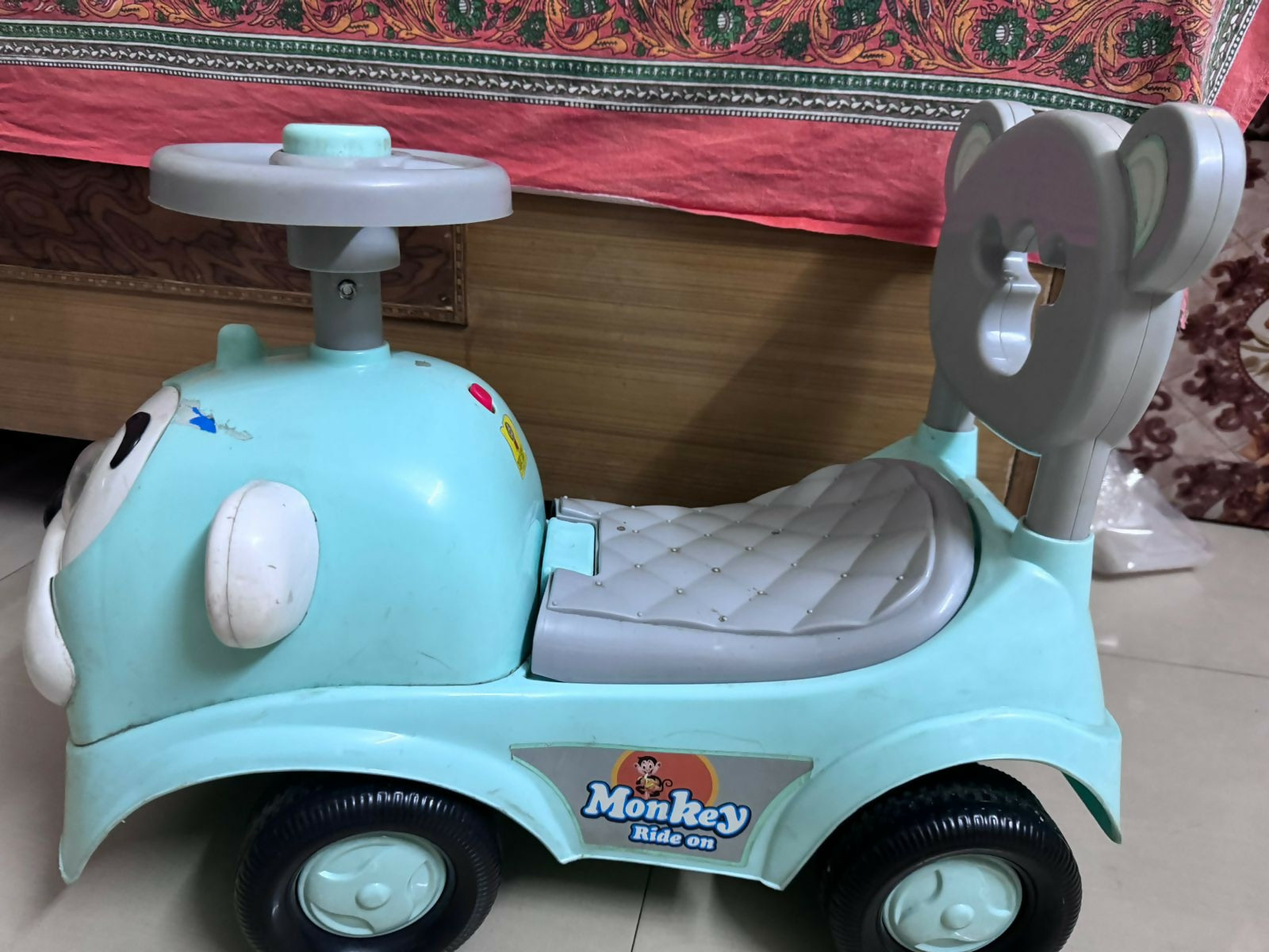 Monkey Ride On | PyaraBaby