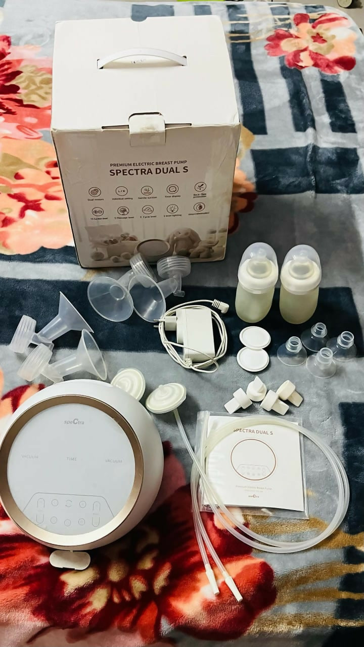 SPECTRA Dual S Synergy Gold and SPECTRA Synergy Gold With Dual Motor ...