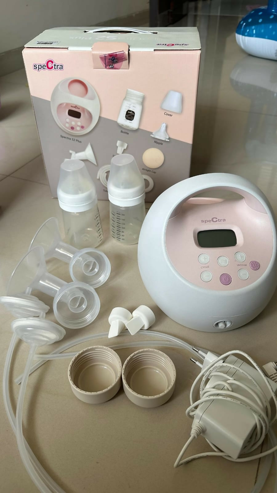 SPECTRA S2 Plus Breast Pump | PyaraBaby