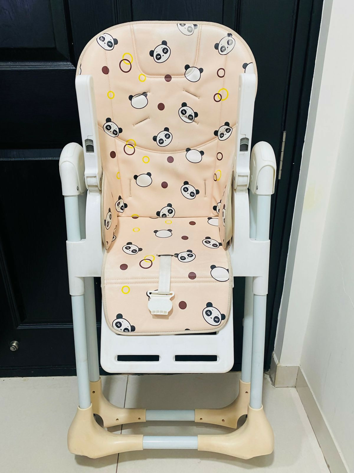 R FOR RABBIT Marshmallow High Chair for Baby, Multiple Recline Positio ...