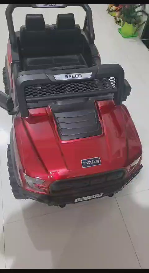 BABYHUG Car for Kids | PyaraBaby
