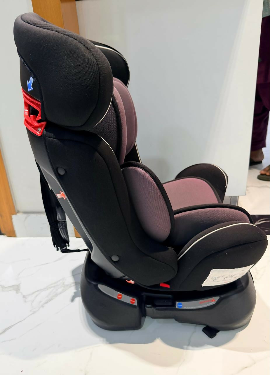 R FOR RABBIT Baby Car Seat with 3-Level Adjustment and 5-Point Safety ...