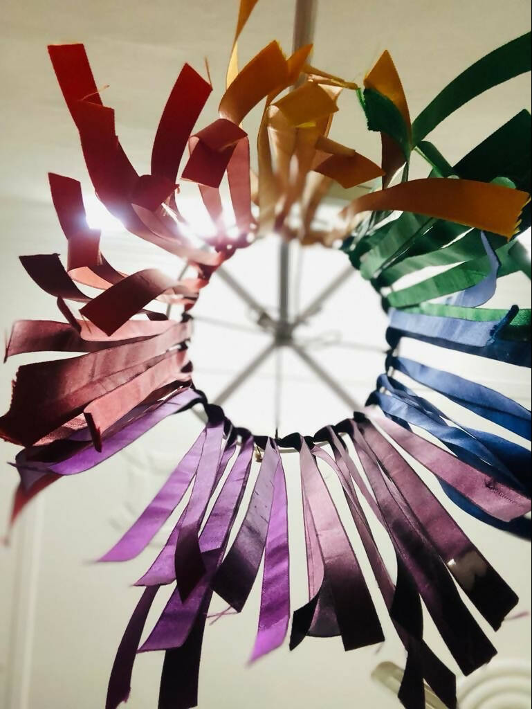 Hand-made Cot Mobile – PyaraBaby