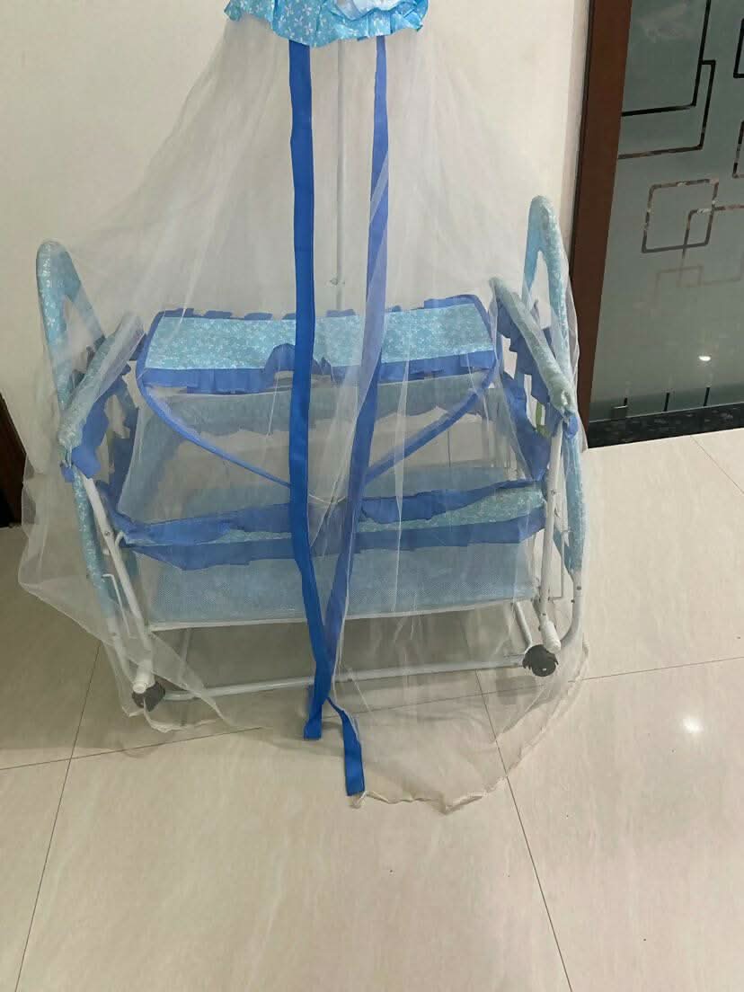BABYHUG Cradle for Baby – PyaraBaby